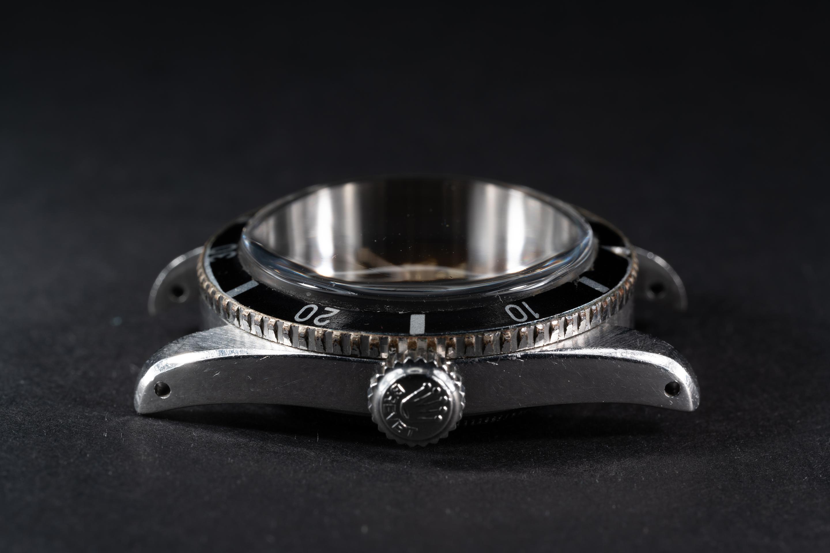 FS: 1954 Rolex Submariner 6200 Big Crown Tropical 3, 6, 9 Dial - Rolex ...