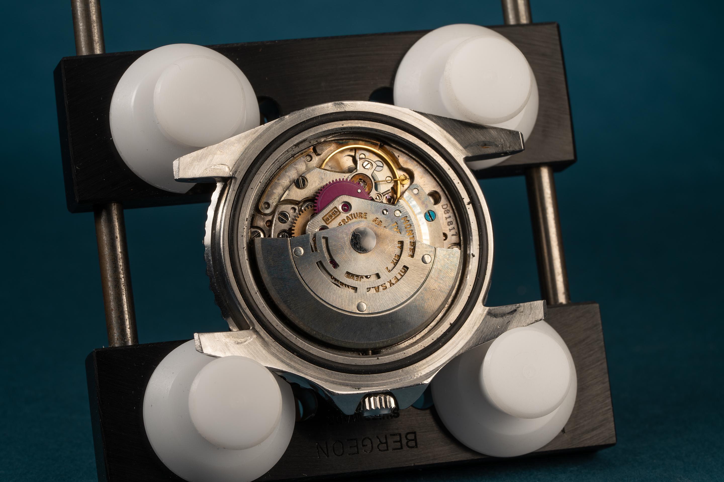 FS: 1963 Rolex PCG GMT-Master 1675 Gilt Serpico Y Laino Dial - Rolex ...